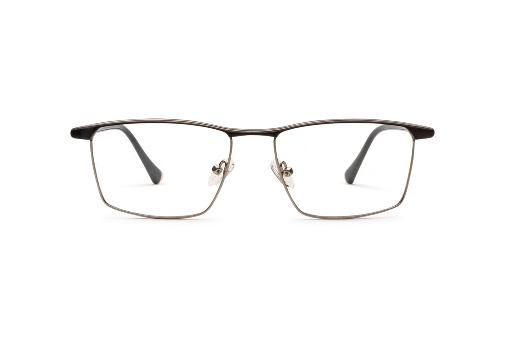 GENTLEMEN GT-4053 - Men's Eyeglasses – Greiche & scaff