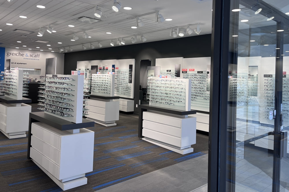 Get $150 off a complete pair – Greiche & scaff