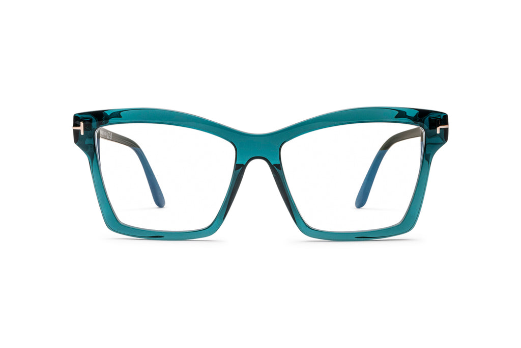 TOM FORD FT-5964-B - Women's Eyeglasses – Greiche & scaff