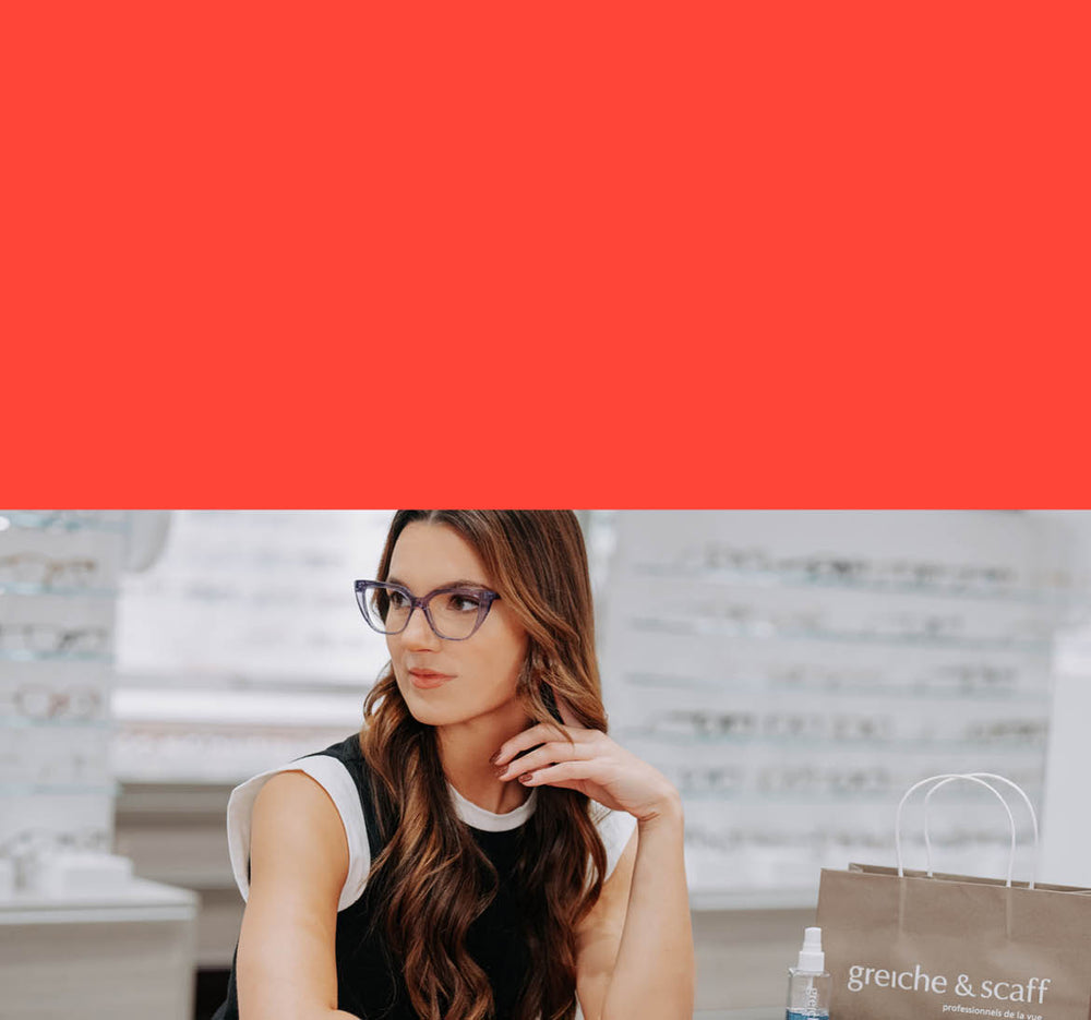 Glasses, Optician, optometrist, eye exam – Greiche & scaff