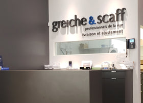 Glasses & Optometrist Marché Central – Greiche & scaff